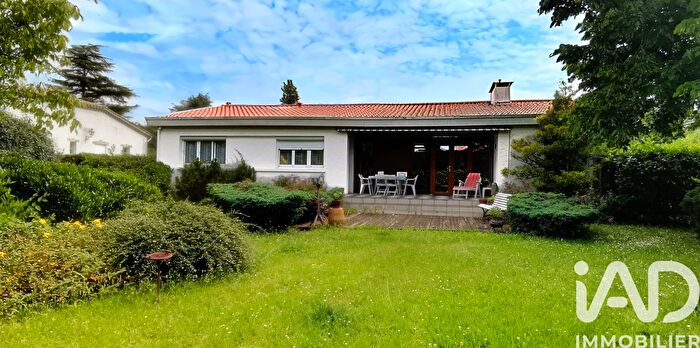 Maison à vendre - Mérignac, Centre-ville - 7 pièces - 4 chambres