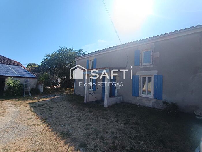 Maison à vendre - Montreuil - 8 pièces - 4 chambres