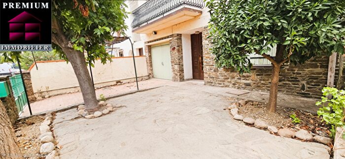 Saint-Estève - Maison 5 pièces à vendre
