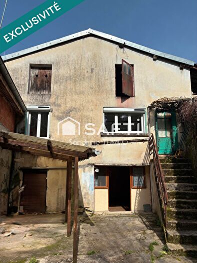 Maison à vendre - Arbois - 3 pièces - 2 chambres