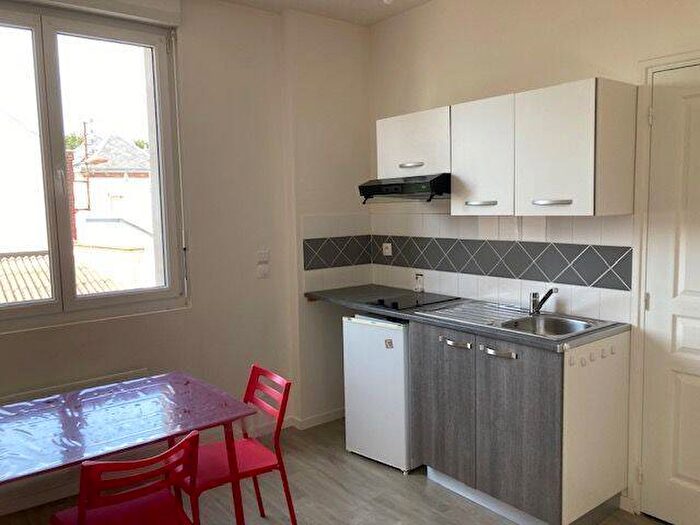 Appartement 1 pièce à louer à Le Vermandois, Saint-Quentin
