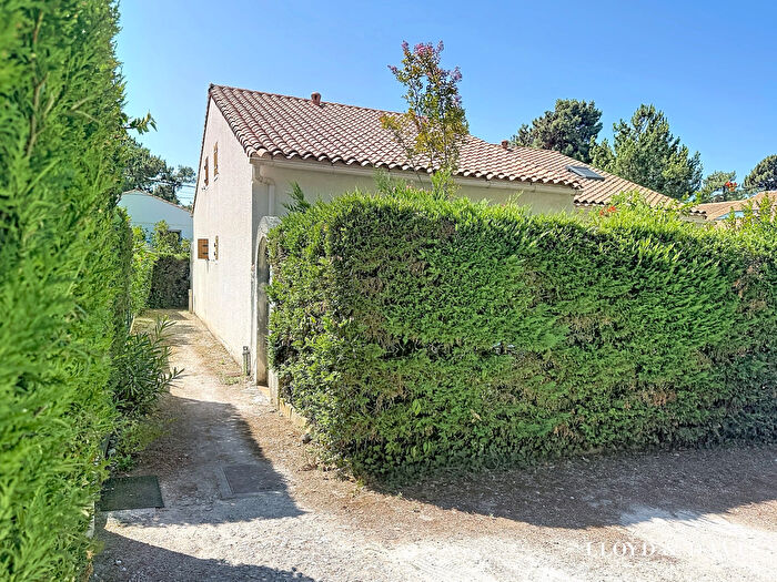 Saint-Georges-de-Didonne, Vallières : Maison 3 pièces à vendre