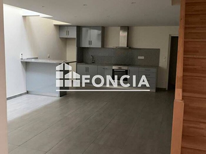 Appartement à louer - Bourgogne-Châtelet, Orléans - 3 pièces - 2 chambres