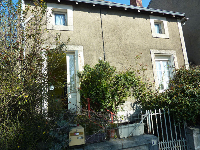 Maison 3 pièces à vendre à Moulismes