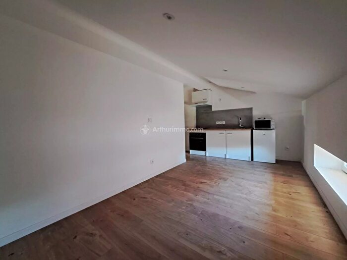 Appartement 1 pièce à louer - Carmaux