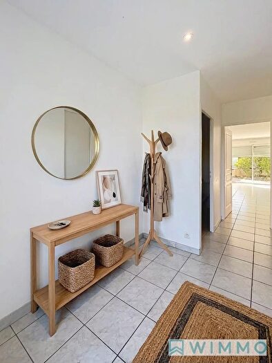 Maison 4 pièces à louer à Pessac, Verthamon, Haut Biron