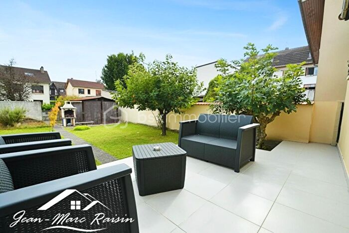 Maison à vendre - Villepinte, Vert Galant - 5 pièces - 3 chambres