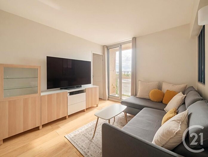 Appartement 3 pièces à Fresnes, La Peupleraie, à vendre