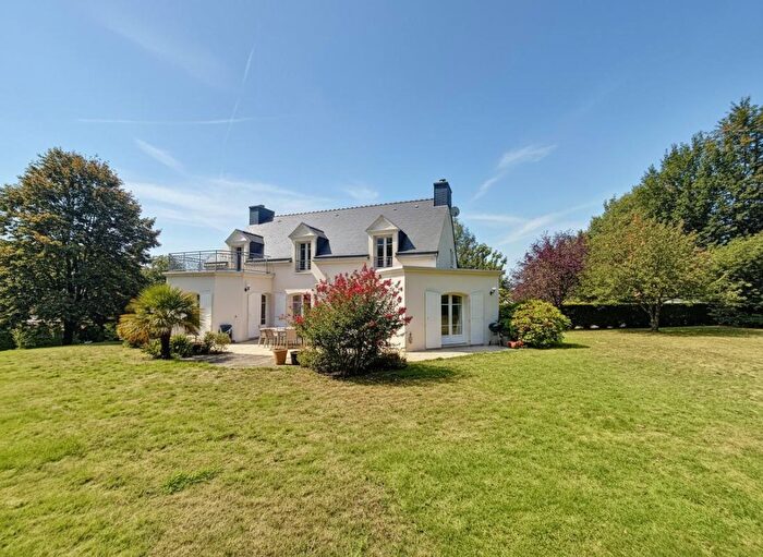 Maison 6 pièces à vendre à Languidic