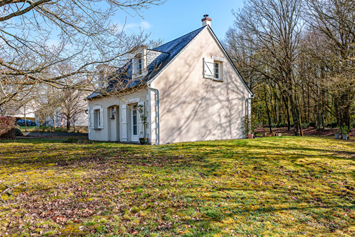 Maison à vendre - Esvres - 6 pièces - 4 chambres