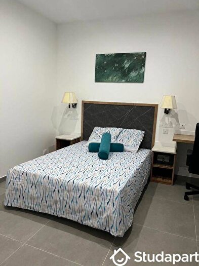 Appartement 1 pièce à louer - Le Plateau, Vitry-sur-Seine