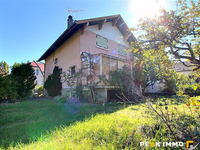 Annecy : Maison 6 pièces à vendre