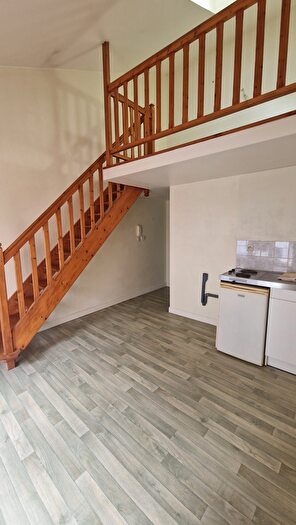 Appartement à vendre - Nantes - 1 pièce