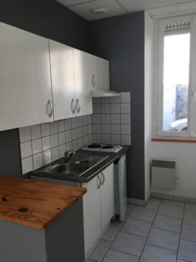 Périgueux, Centre-ville, La Gare, Saint-Martin : Appartement 1 pièce à louer