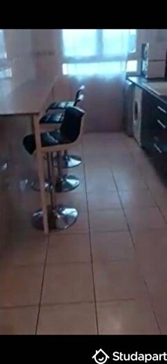 Appartement 1 pièce à louer - Bretonneaux, Mantes-la-Jolie
