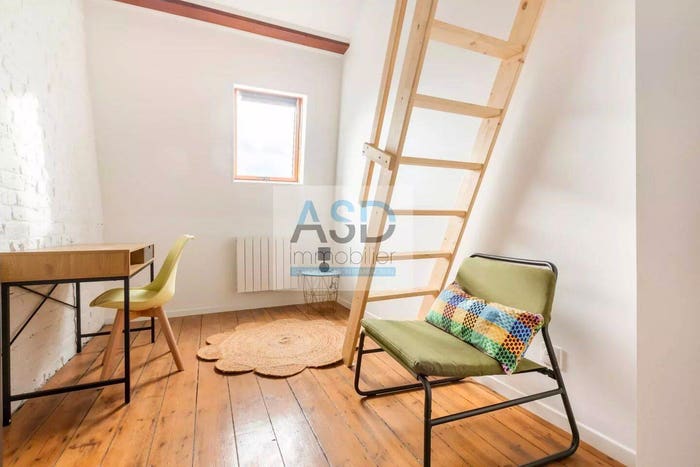 Saint Pierre, Croix - Appartement 1 pièce à louer