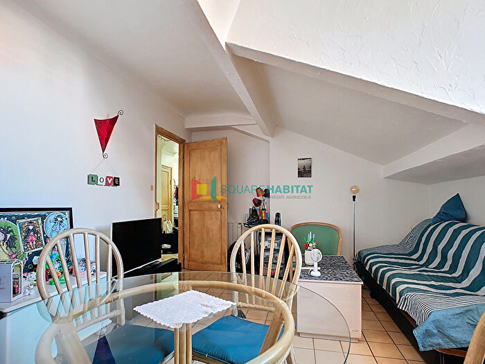 Appartement à vendre - Nice, Garibaldi - 3 pièces - 2 chambres