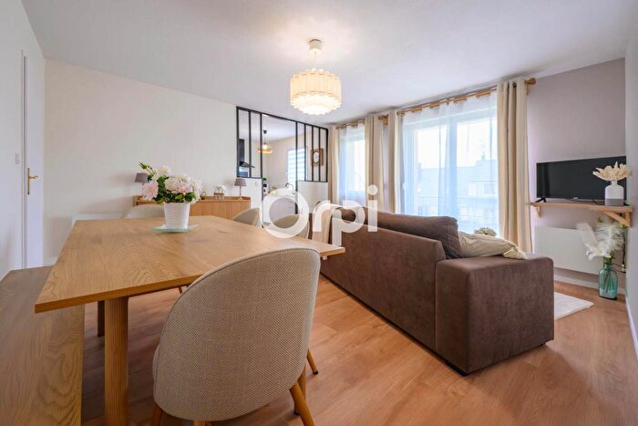 Appartement 3 pièces à vendre à Éleu-dit-Leauwette