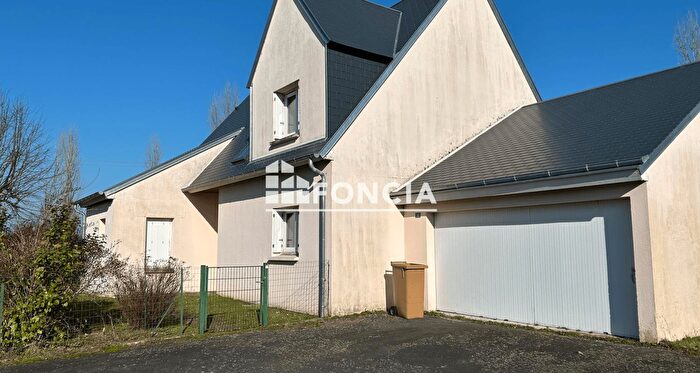 Maison à vendre - Nevoy - 7 pièces