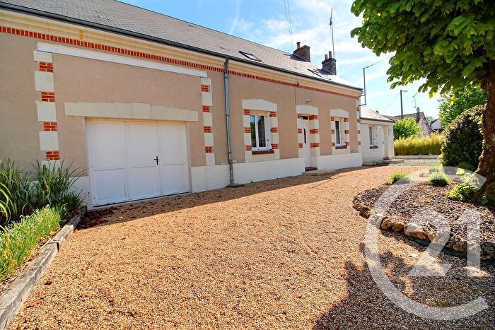 Maison à vendre - Montoire-sur-le-Loir - 7 pièces - 3 chambres
