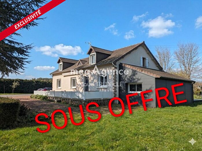 Maison à vendre - Saint-Georges-du-Bois - 6 pièces - 4 chambres