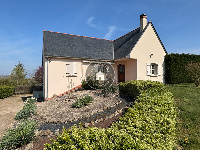 Maison à vendre - Le Thoureil - 5 pièces - 3 chambres