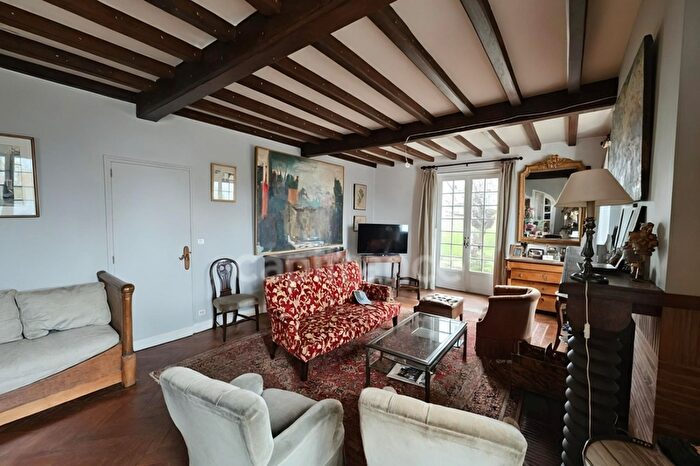 Maison à vendre - Saint-Aubin - 12 pièces - 8 chambres