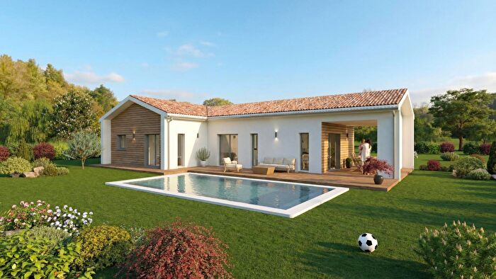 Aujargues - Maison 3 pièces à vendre