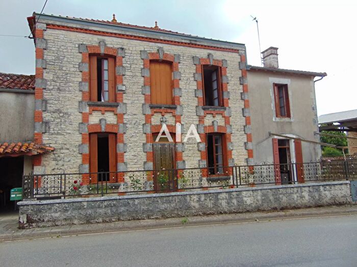 Maison à vendre - Souvigné - 6 pièces - 4 chambres