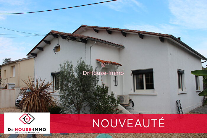 Maison 7 pièces à vendre à Angoulême, Sillac, La Grande Garenne