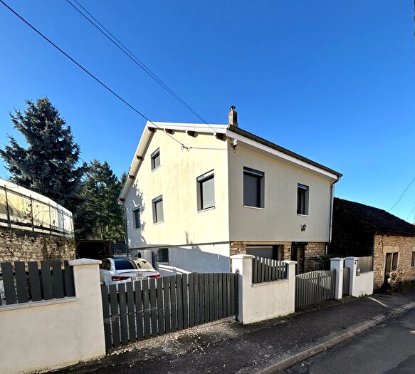 Maison à vendre - Mailley-et-Chazelot - 6 pièces - 4 chambres