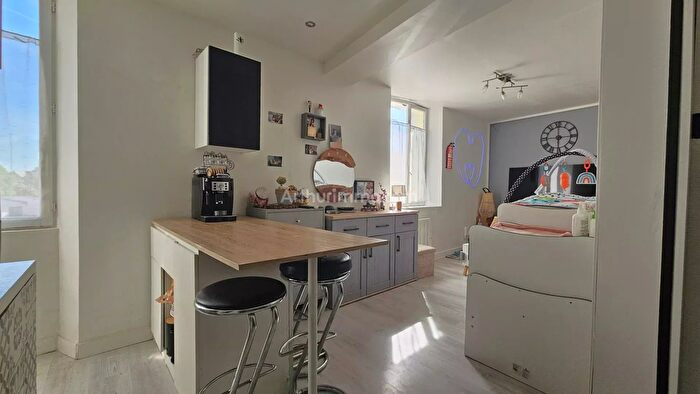 Appartement 2 pièces à vendre - Montlhéry