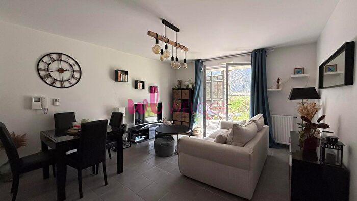 Appartement à vendre - Saint-Priest, Berliet - 2 pièces - 1 chambre