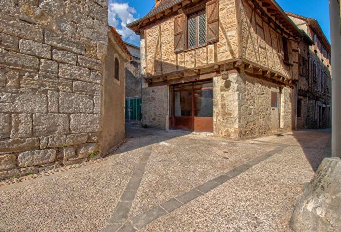 Cajarc : Maison 3 pièces à vendre