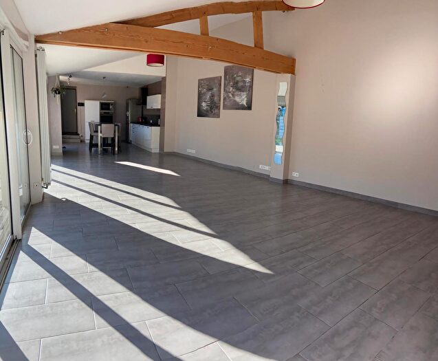 Maison à vendre - Bagneux, Saint-Hilaire - 4 pièces - 3 chambres