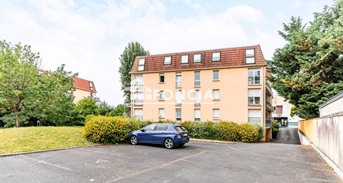 Metz, Devant les Ponts - Appartement 3 pièces à vendre