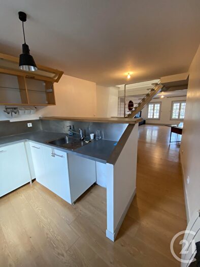 Appartement 3 pièces à louer - Beuzeville
