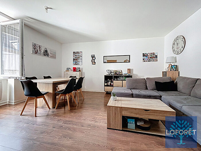 Appartement à vendre - Concarneau, Kerandon, Le Lin - 3 pièces - 2 chambres