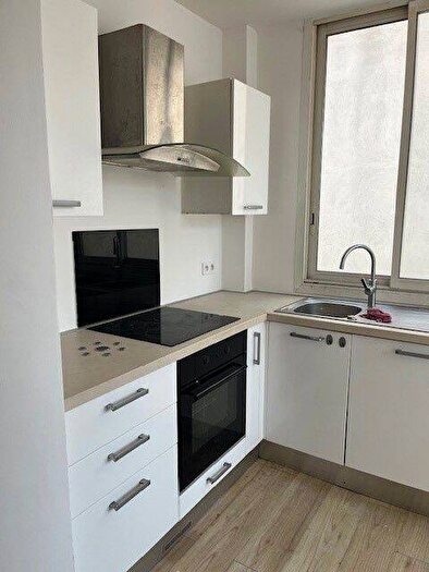 Appartement à louer - Ajaccio - 2 pièces - 1 chambre
