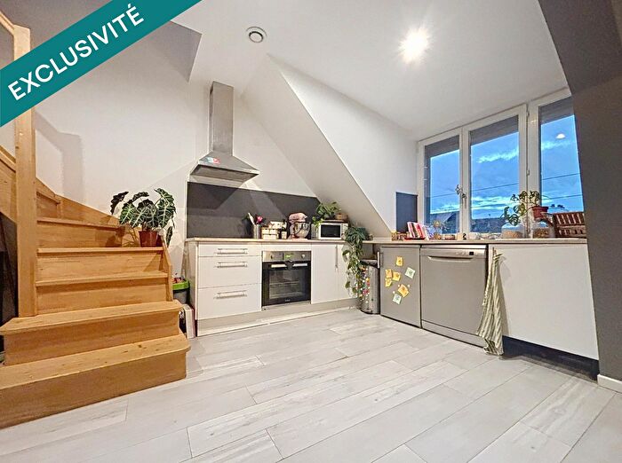 Maisons à vendre et appartements à louer - 3