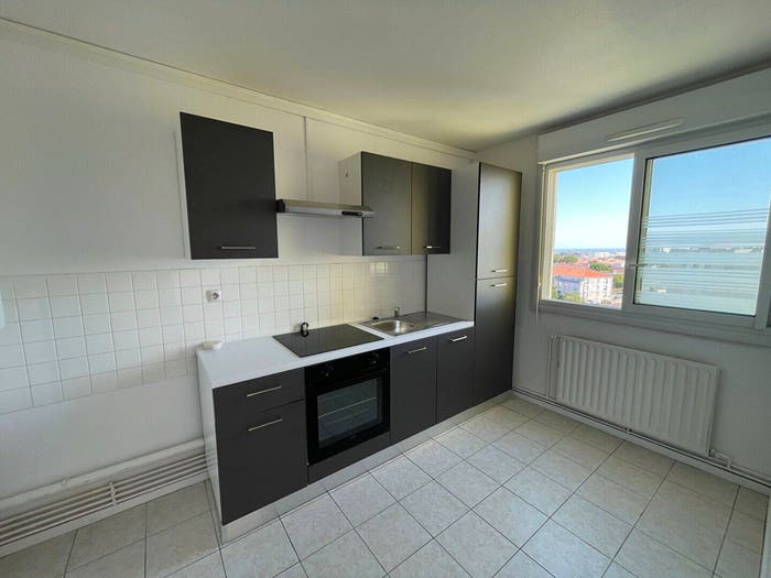 Le Fief-La Garenne, Royan : Appartement 3 pièces à louer