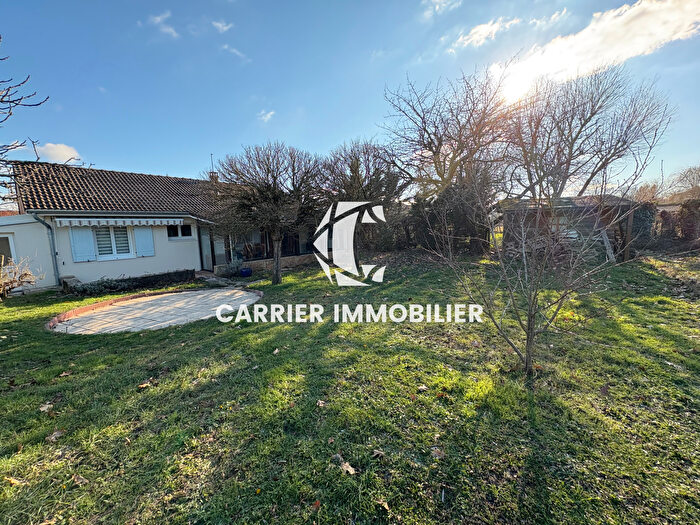 Maison à vendre - Brindas - 6 pièces - 4 chambres