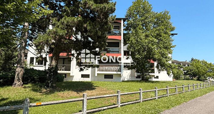 Appartement 3 pièces à vendre à Veigy-Foncenex