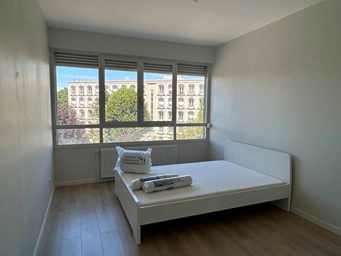 Appartement à louer - Fourvière-Saint Just, Lyon ème arrondissement - 1 pièce