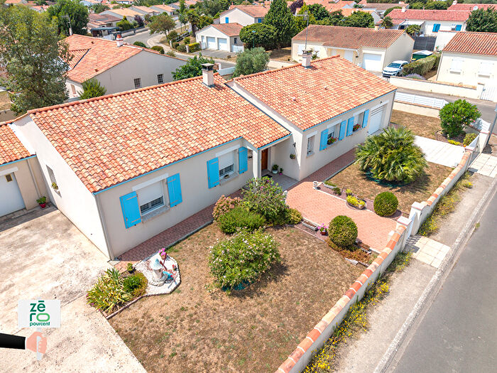 Maison 4 pièces à vendre à Angles