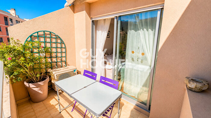 Appartement 3 pièces à vendre - Cavalaire-sur-Mer, Centre-ville