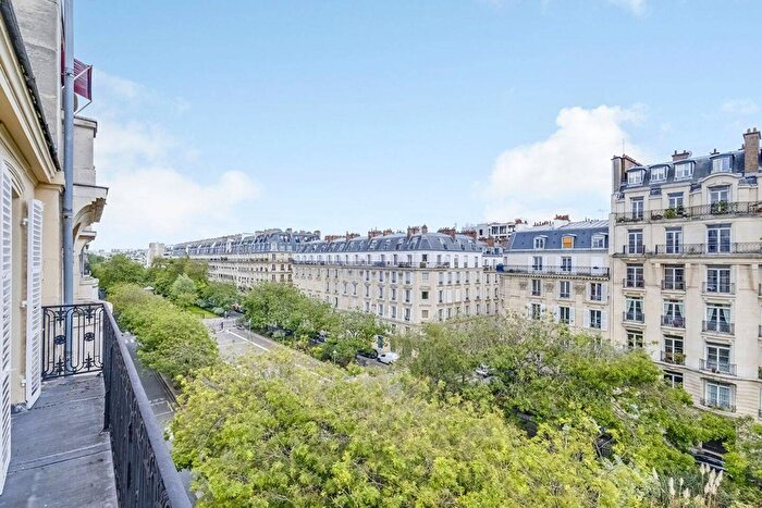 Champerret-Berthier, Paris 17ème arrondissement - Appartement 3 pièces à louer