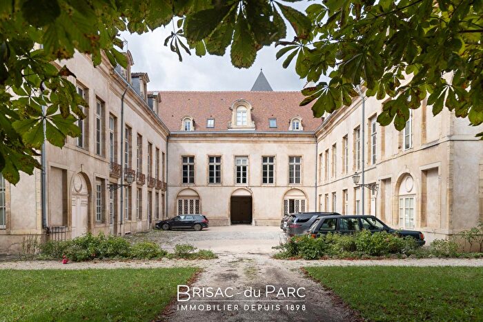 Appartement à vendre - Dijon - 5 pièces - 3 chambres