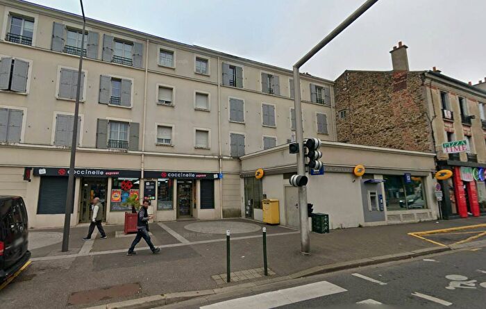 Appartement 2 pièces à louer à Vert Galant-Grand Cerf, Vaujours