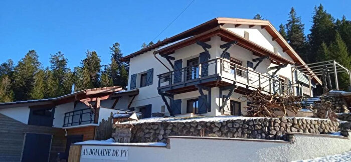 Maison à vendre - Gérardmer - 7 pièces - 7 chambres